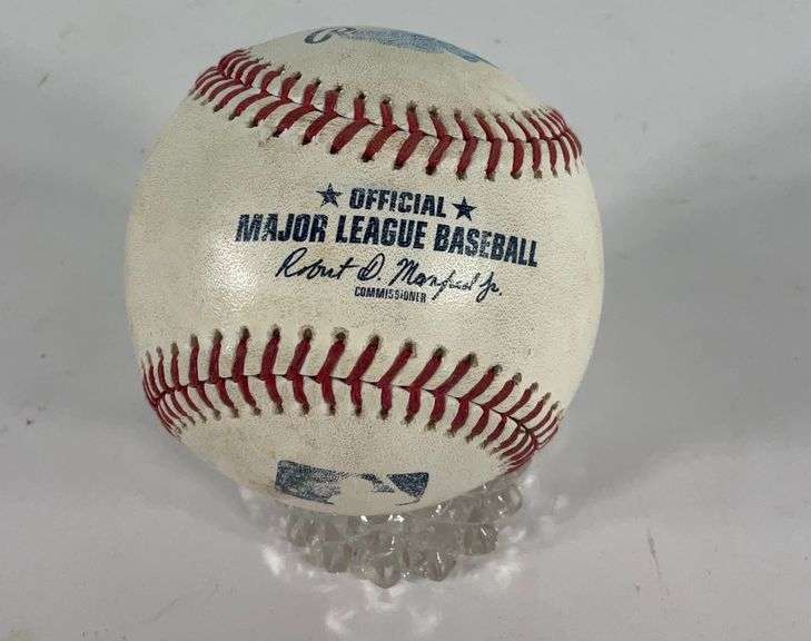 Official Major League Baseball - Hash Auctions