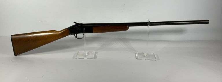 Savage Springfield Model 944 series A shotgun, 12 gauge, Serial Number ...