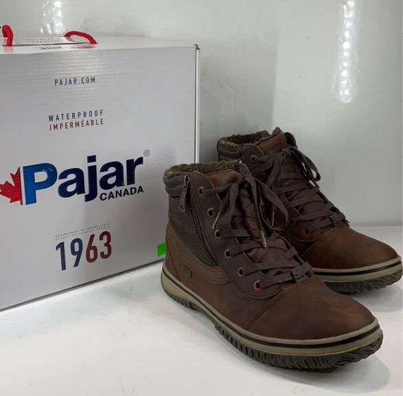 Pajar Tavin Boot Men’s size 10 - Hash Auctions