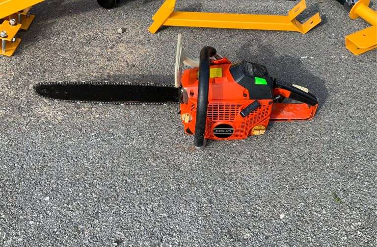 Echo CS-4500 Chainsaw - Hash Auctions