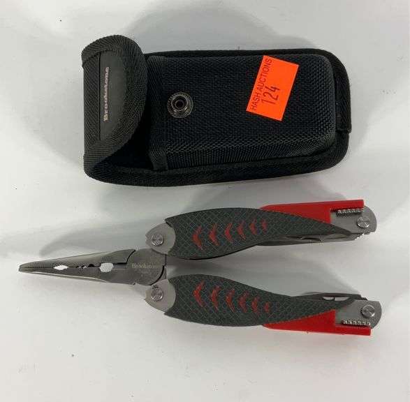 Brookstone all in one tool - Hash Auctions