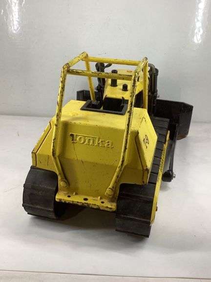 Mighty Tonka dozer T9 - Hash Auctions