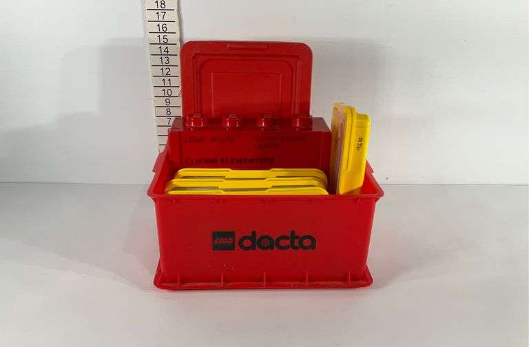 Lego Dacta kits - Hash Auctions