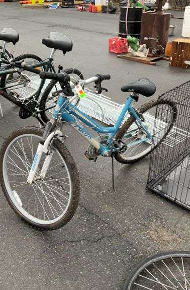 Pacific Exploit Mountain series 18spd Bike ready to ride condition ...