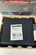 Radio Shack amplified HDTV antenna with am/fm and remote - Hash Auctions