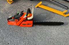 Echo CS-4500 Chainsaw - Hash Auctions