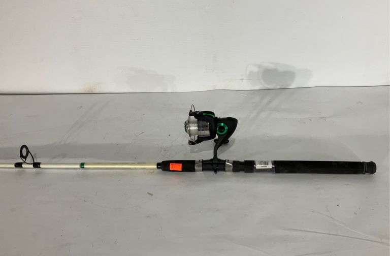 R2F Performance Series spin rod, model CF-702/MHS - Hash Auctions