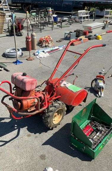 Diagram Of 6hp Tecumseh Engine For Troy Bilt Tiller Tecumseh