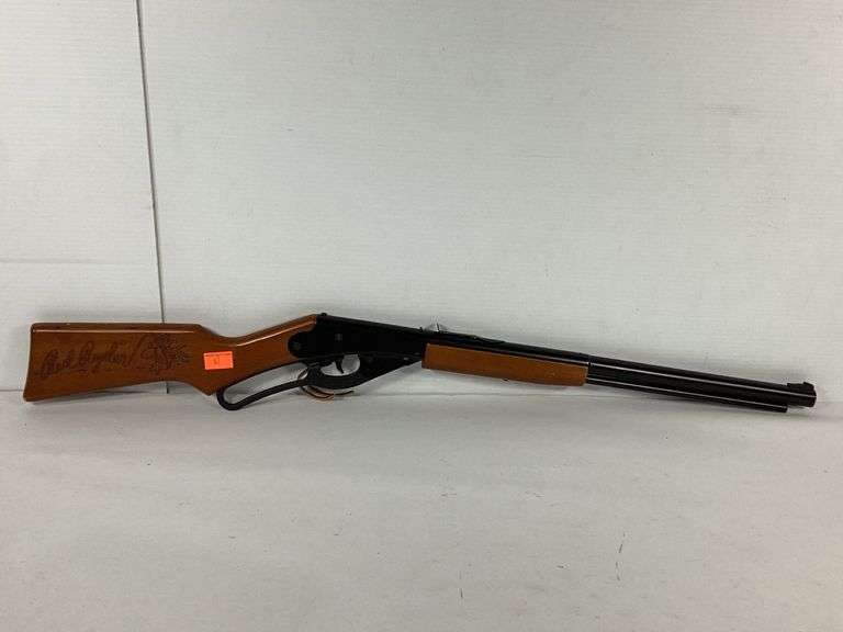 Daisy Red Rider BB-Gun Model 1938B - Hash Auctions