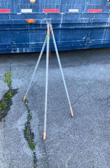 Tripod 45”tall - Hash Auctions