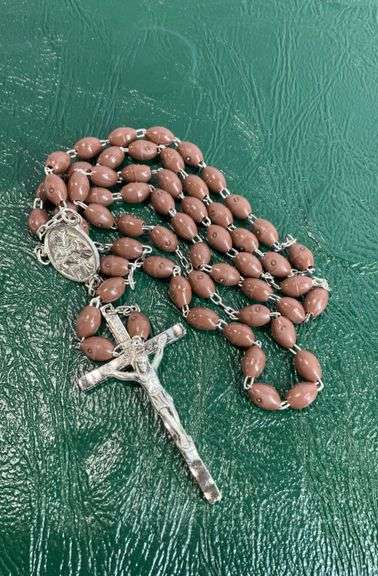 Beaded rosary - Hash Auctions