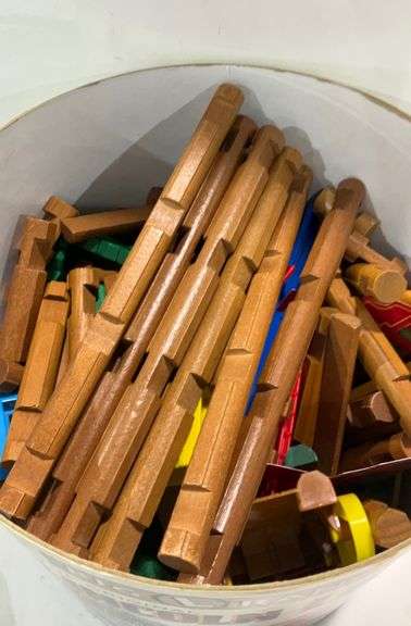 BIG L RANCH LINCOLN Logs THE ORIGINAL Real Wood - Hash Auctions