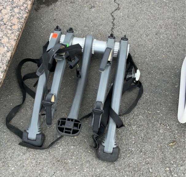 Saris bike rack - Hash Auctions