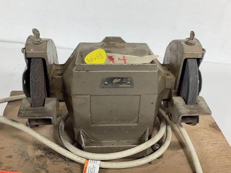 Thor Bench Grinder (works) - Hash Auctions