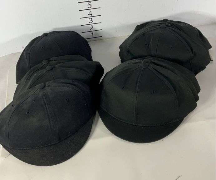 New Era and Twin City 1980’s baseball umpire hats new old stock - Hash ...