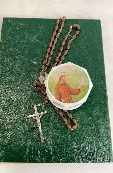 Beaded rosary - Hash Auctions