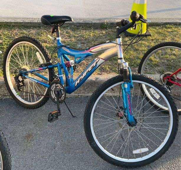 Hyper wave 26 Bike, aluminum 700s, series frame, ready to ride ...