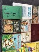 Book Lot, some older, includes Shavetail Sam, Wilderness USA, Clues to ...