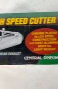3” High Speed cutter - Hash Auctions
