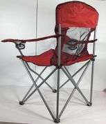 Embark Mesh Captain Chair, folding with bag - Hash Auctions