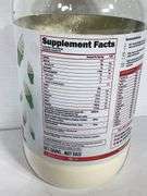 Alpha Lion Hulk Milk Super Human Whey Protein Isolate, Vanilla Ice ...