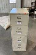 Hon 4 Drawer Legal size drawers with letter size file folders, File ...