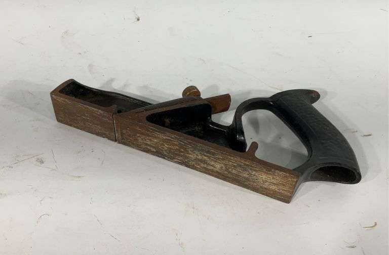 Stanley #191 rabbet plane, made in USA - Hash Auctions