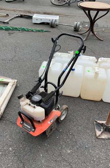Powermate Cultivator tiller, non tested - Hash Auctions