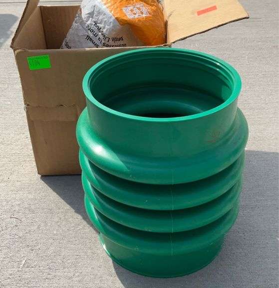 Bellow boot for trench rammers - Hash Auctions