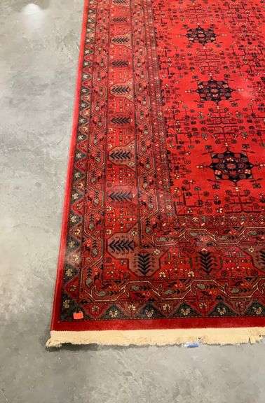 Room rug, 80x120 - Hash Auctions