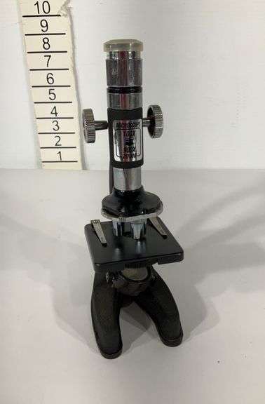 Microscope - Hash Auctions