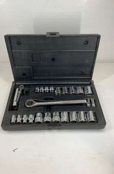 O-Ratchet hex drive set - Hash Auctions