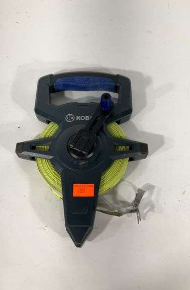 Kobalt ground stake tape measure - Hash Auctions