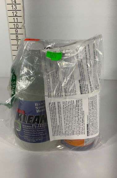 KBS Klean all purpose cleaner - Hash Auctions