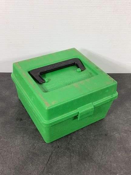 MTM Case-Gard R100 Ammo Case w/ Winchester Rounds, includes 11 COPPER ...