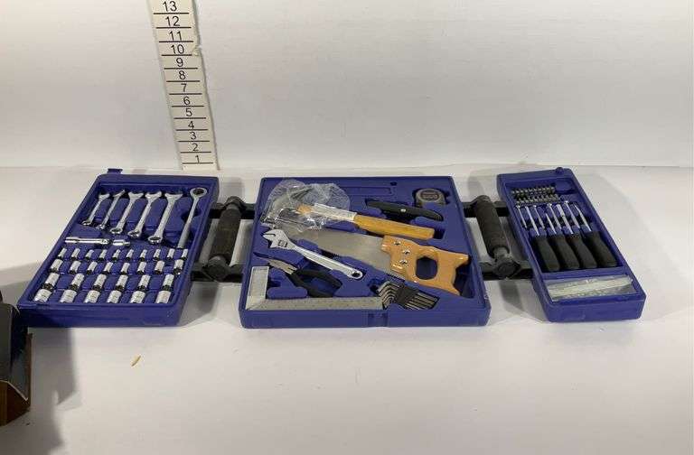 Durabuilt tool set with cabinet, new in box - Hash Auctions