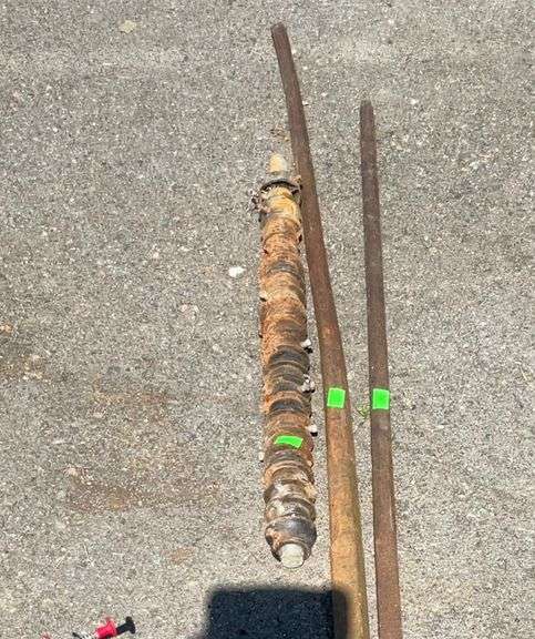 Digging irons - Hash Auctions