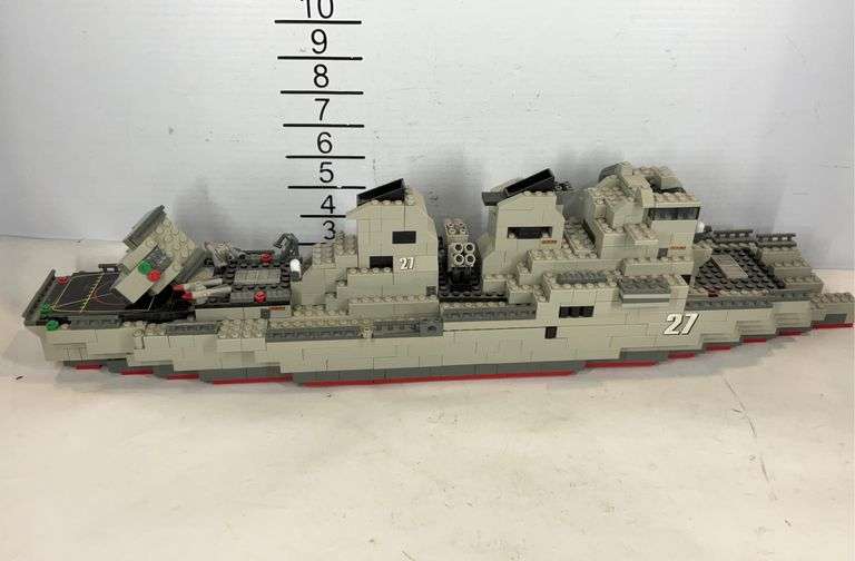 Legos cargo ship - Hash Auctions