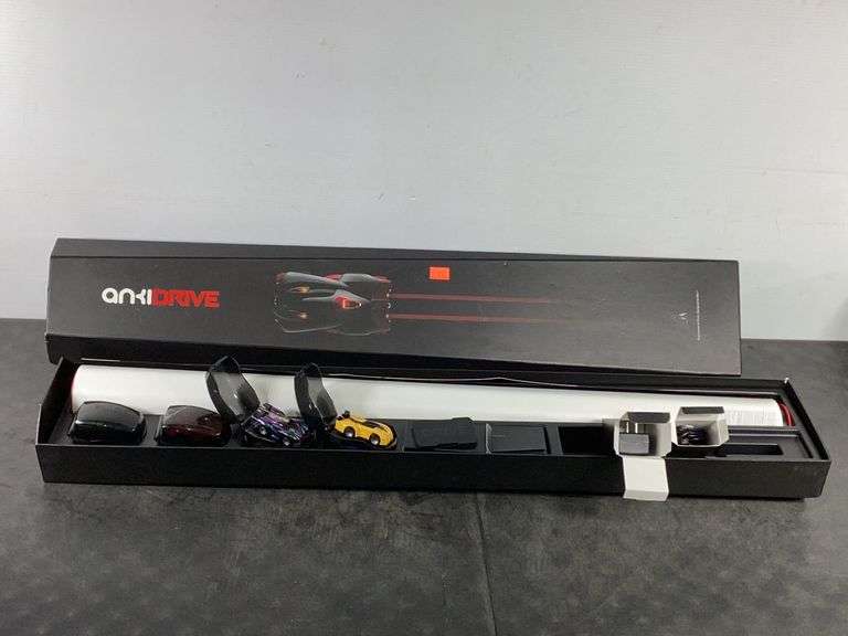 anki Drive Remote Control Car Starter Set - Hash Auctions