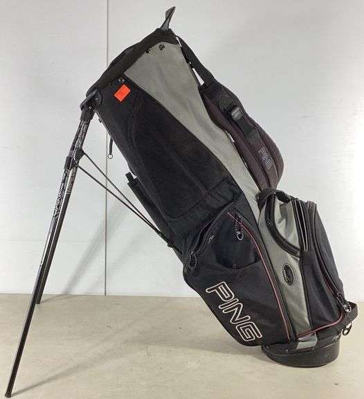 Ping Golf Caddy - Hash Auctions