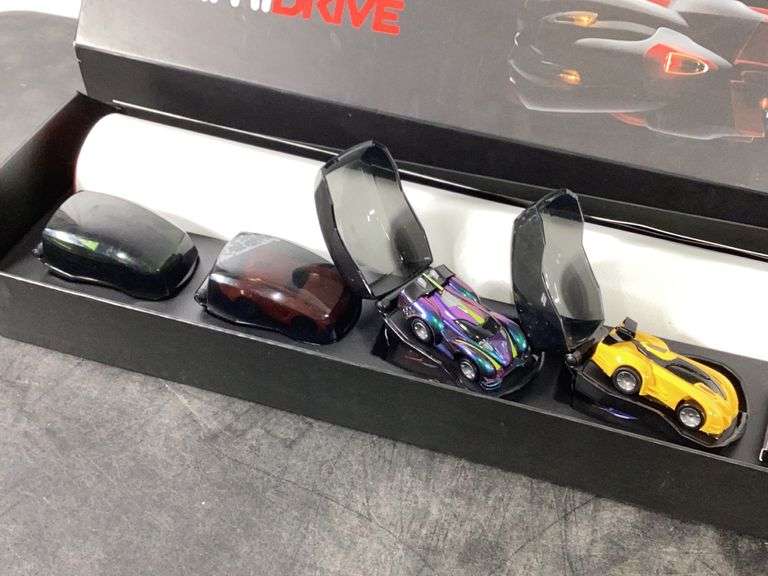 anki Drive Remote Control Car Starter Set - Hash Auctions