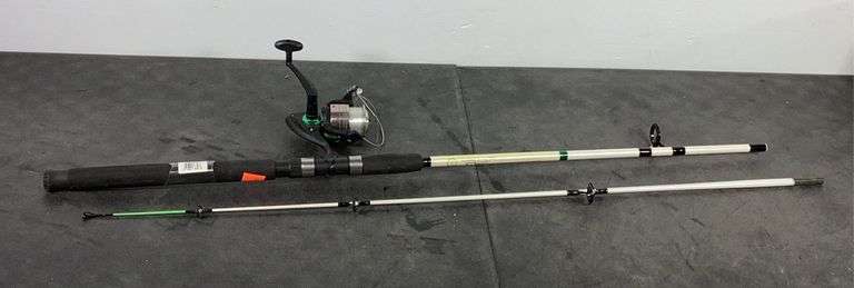 R2F Performance Series 7’ Fishing Rod Model CF-702/MHS - Hash Auctions