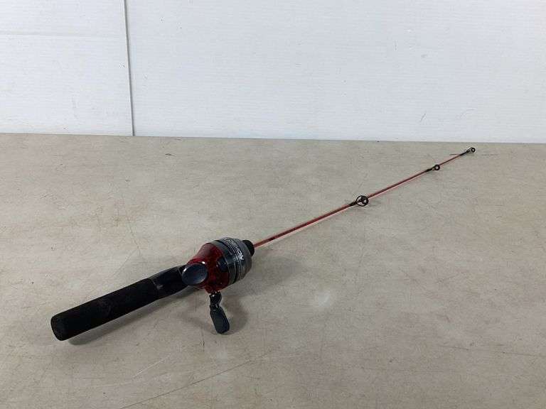 Tebco Dock9C301 GWHS Youth Fishing Rod w/ Tebco Dock Demon Reel - Hash ...