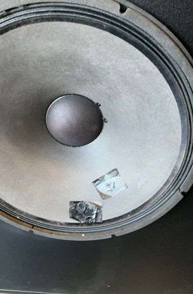 Large JBL professional speaker model 3635 45.5x26x14.5” untested - Hash ...