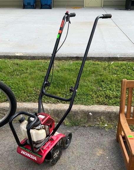 Honda FG110 edger - Hash Auctions