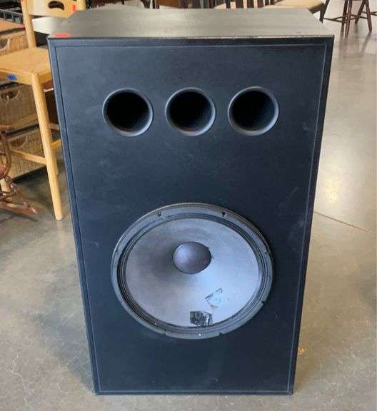 Large JBL professional speaker model 3635 45.5x26x14.5” untested - Hash ...