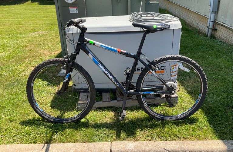 Diamond back sorrento 10speed bike - Hash Auctions