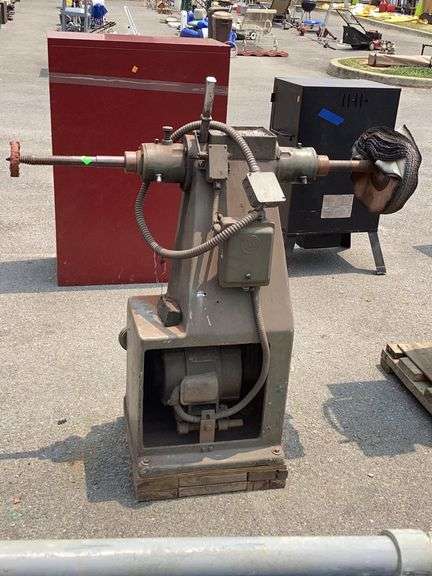Hammond Machinery Builders Model 3-RL-B, Industrial grade grinder ...