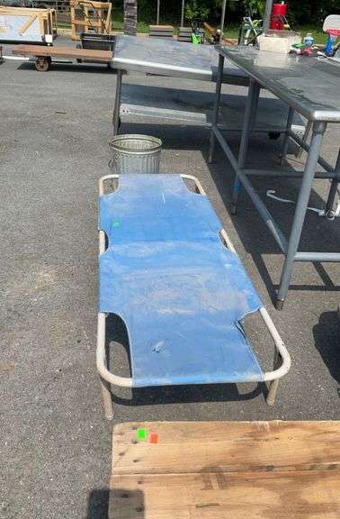 Blue cot - Hash Auctions