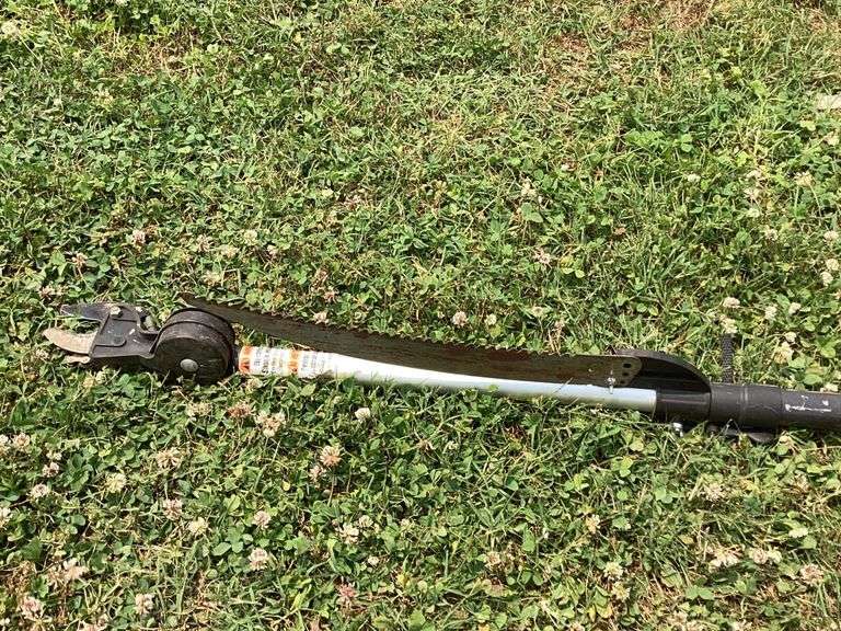 Fiskars Power-Stroke Limb Trimmer - Hash Auctions